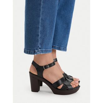 Lasocki Sandalen Lasocki CEO-EST-2025N-07 Schwarz