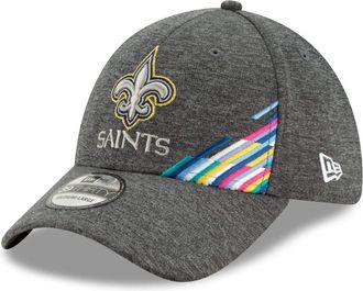 New Era 39Thirty Cap - Crucial Catch New Orleans Saints L/XL
