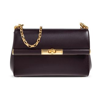 Dolce & Gabbana Schultertasche Marlene Mini - - Bags - Damen - Lila - ONE SIZE