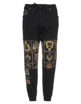 Versace HOSEN & R&Ouml;CKE - Jeanshosen auf YOOX.COM