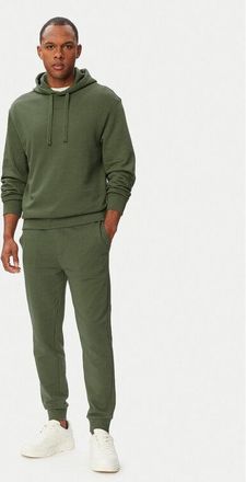 HUGO BOSS Jogginganzug Dapo Dayote 50492581 Dunkelgr&uuml;n Relaxed Fit