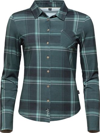 Chillaz Similaun Women, 44/44 Damen, Green/Aqua