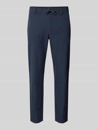 Boss Orange by Hugo Boss Tapered Chino mit Tunnelzug