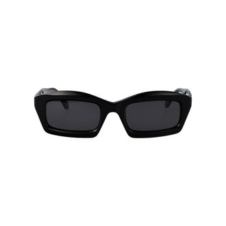 Alaia Lunettes de soleil Aa0089S 001 - Femme - Accessoires - Noir - Taille: 53 MM