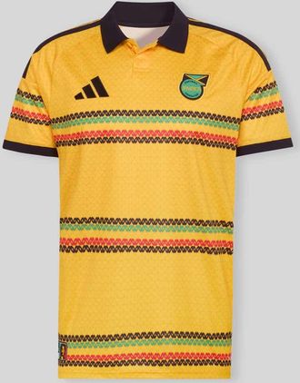 adidas Jamaika Heimtrikot 2026 x Bob Marley