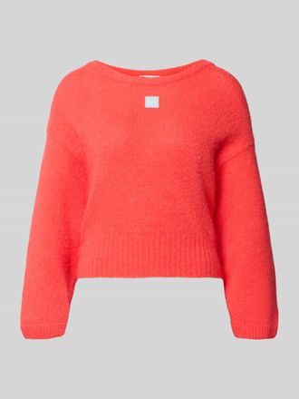 American Vintage Relaxed Fit Pullover mit Alpaka-Anteil Modell East