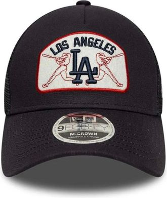 New Era Homme, Accessoires, Noir, Taille: ONE Size MLB 9Forty M-Crown A-Frame Cap