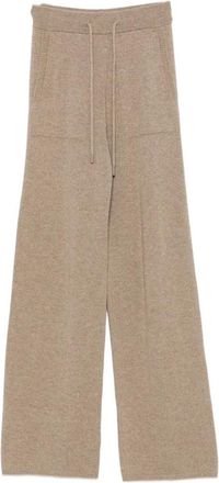 Max Mara Damen, Hosen, Beige, MGr&ouml;&szlig;e