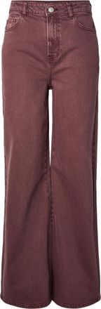 Pieces Pcselma Hw Wide Colored Noos Jeans