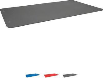 Sport-Tec Gymnastikmatte inkl. Ösen, LxBxH 180x100x1 cm