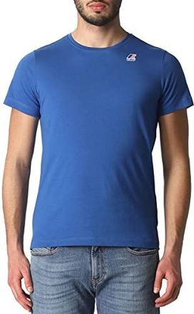 K-Way Edouard T-Shirt, 063, XL Mixte