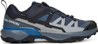 Salomon Trekkingschuhe Salomon X Ultra 360 Gore-Tex L47860400 Dunkelblau