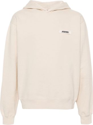 Jacquemus Sweatshirt - Beige