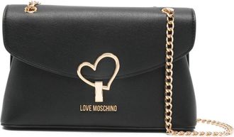 Love Moschino Femme, Sacs, Noir, Taille: ONE Size Sac bandouli&egrave;re
