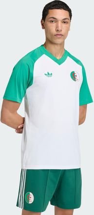 adidas adidas Performance - Alg&eacute;rie 26 - Maillot davant-match domicile - Blanc