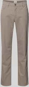 Brax Slim Fit Stoffhose mit 5-Pocket-Design Modell Cadiz