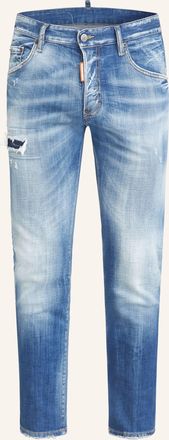 Dsquared2 Jeans Skater Extra Slim Fit blau