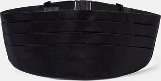 Dolce & Gabbana Kummerbund aus Seide