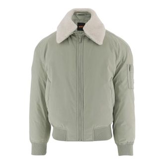 HUGO BOSS Herren, Jacken, Gr&uuml;n, 3XLGr&ouml;&szlig;e