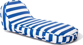 Business & Pleasure Co Matelas de piscine &agrave; rayures Business & Pleasure Co
