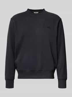 Ellesse Sweatshirt mit Rundhalsausschnitt Modell CORCOLLE