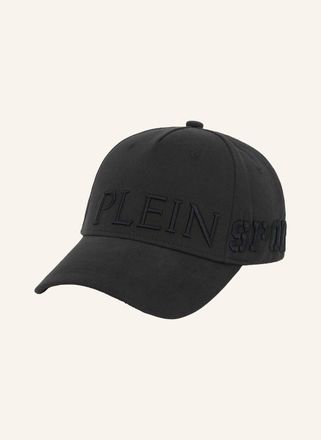 Plein Sport Plein Sport Baseballkappe schwarz
