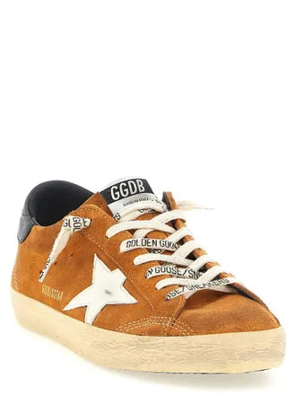 Golden Goose Sneaker - Caramel