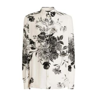 Dolce & Gabbana Herren, Shirts, Mehrfarbig, XLGr&ouml;&szlig;e