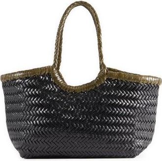 Dragon Diffusion Sac tress&eacute; en cuir