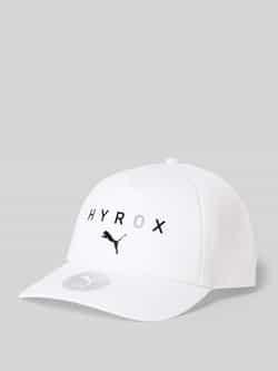 Puma PUMA x HYROX - Basecap mit Label-Print