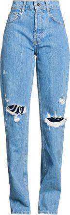Anine Bing HOSEN & R&Ouml;CKE - Jeanshosen auf YOOX.COM