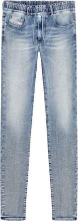 Diesel Homme, Jeans, Bleu, Taille: W30 Slim-D-Strukt 068Fl