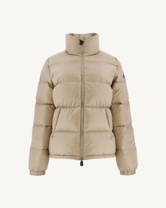 Jott Doudoune matelass&eacute;e Grand Froid Beige Cardiff - Taille XL