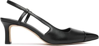 Michael Kors Pumps Alora Toe Cao Mid Sling 40R6AOMS1L Schwarz