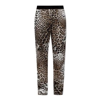 Tom Ford Seiden-Lingerie-Hose - - Nightwear & Lounge - Herren - Beige - M
