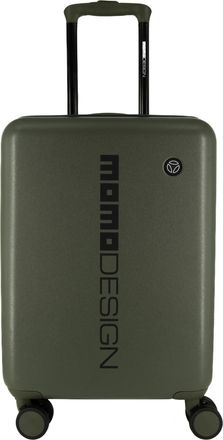 Momo Design MOMO Design Trolley Cabin Small mit Logo Militärgrün und Schwarz, Militärgrün und Schwarz, Trolley Cabin Small