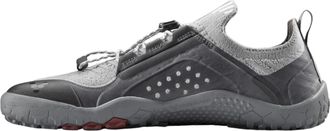 Vivobarefoot Primus Trail Knit FG Mens | Barefoot Trainers | Ultra-Lightweight Shoe | Build Strength, Balance & Mobility | Wide Fit Grounding Shoes | Flexible | Ul