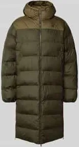 adidas Originals Regular Fit Puffer Coat mit Rei&szlig;verschluss