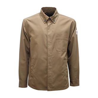 Afterlabel Umea Shirt Jacket - - Jackets - Herren - Gr&uuml;n - S