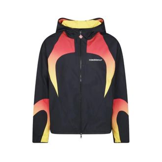 Casablanca Maw26Jk55001 Veste - Homme - Sweatshirts et sweats &agrave; capuche - Multicolore - Taille: M