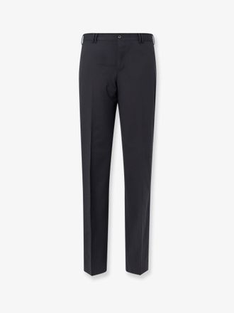 Pantaloni Torino Michael trousers in virgin wool blend - PT TORINO - gender_Man