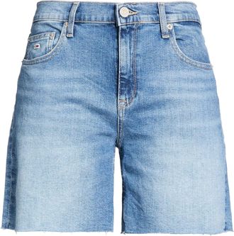 Tommy Jeans HOSEN & R&Ouml;CKE - Jeansshorts auf YOOX.COM
