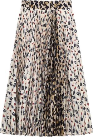 5 Progress Femme, Jupes, Multicolore, Taille: 38 FR Midi Skirt