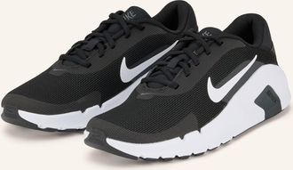 Nike Fitnessschuhe Flex Train schwarz