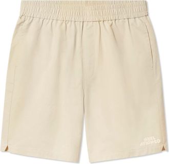 Axel Arigato Homme, Shorts, Beige, Taille: M Heath Shorts
