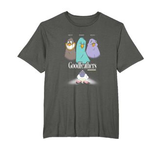 Animaniacs Goodfeathers T-Shirt