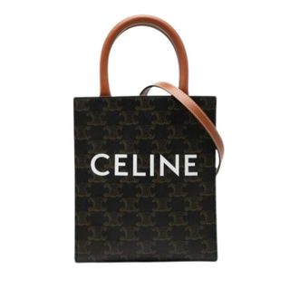Celine Sacoche Pre-owned - Femme - Pre-owned - Brun - Taille: ONE Size