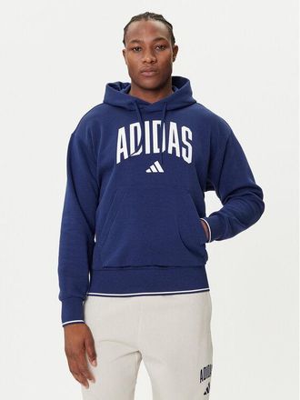 adidas Sweatshirt Collegiate KC3874 Blau Regular Fit
