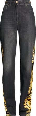 Versace HOSEN & R&Ouml;CKE - Jeanshosen auf YOOX.COM