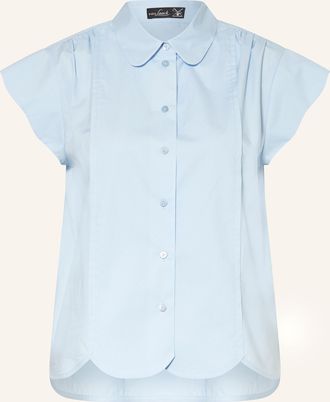 van Laack Van Laack Hemdbluse Vl-Matila-Xx blau